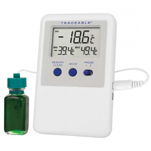 Buy Digi-Sense 98767-54, Traceable Ultra Thermometer 1 Probe - Mega Depot