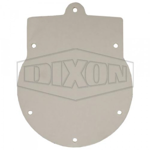 Buy Dixon Valve 111215, Lid Gasket EPDM for 4040 Swing Check Valves ...