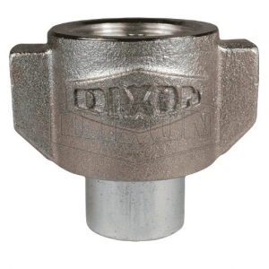 Buy Dixon Valve 12WSF12-WF, WS-Series 1-1/2" Steel Hydraulic Coupling ...