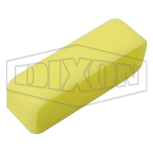 Buy Dixon Valve 13SCC-CB-Y, Food Grade Silicone Color ID Bands Yellow ...