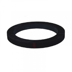 Buy Dixon Valve 200-G-NETHK, 2" Cam & Groove Gasket Black Neoprene ...