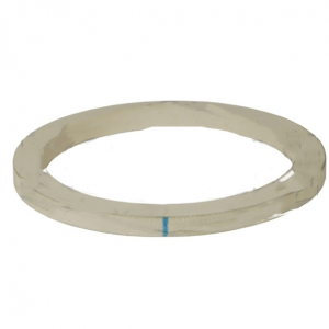 Buy Dixon Valve 200-G-WB, 2" Cam and Groove Gasket, White - Mega Depot