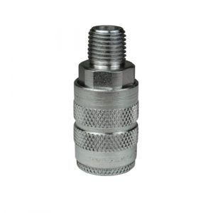 Buy Dixon Valve 2FM2-S, F-Series Pneumatic Manual Male Threaded Coupler ...