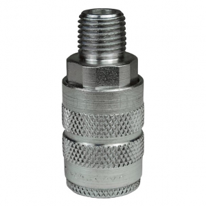 Buy Dixon Valve 2FM2-SS, F-Series 1/4" Male Threaded Coupler - Mega Depot