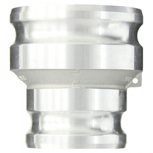 Buy Dixon Valve 3040-AA-AL, 3" x 4" Aluminum Cam & Groove Spool Adapter ...