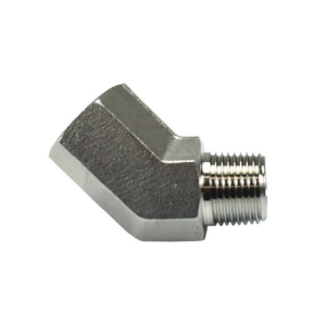 Buy Dixon Valve 3061616SS, 1" Street Elbow 45deg NPT - Mega Depot