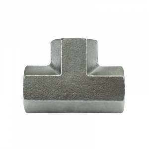 Buy Dixon Valve 3221616SS, 1" Fittings Female Tee NPT Thread Stainless ...