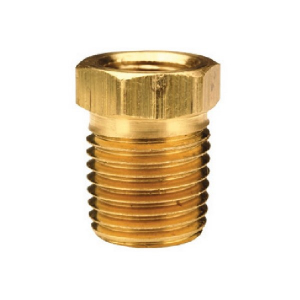 Buy Dixon Valve 3731612CLF, 1" Male 3/4" Female NPT Reducer Hex Bushing ...