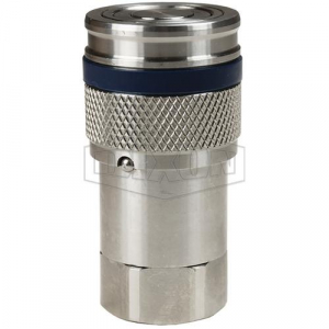 Buy Dixon Valve 3HTF3-SS, HT-Series 3/8" Female Threaded Coupler - Mega ...