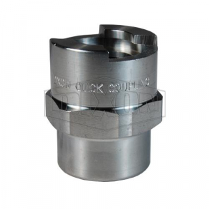 Buy Dixon Valve 4NF6-SS, Dix-Lock N-Series Bowes Coupler - Mega Depot