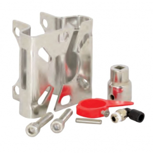 Buy Dixon Valve B5101-VC100-150, 1" - 1.5" Bracket and Coupling Kit ...