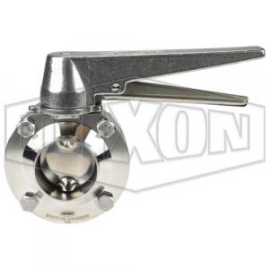 Buy Dixon Valve B5107S100BB-C, B5107-Series 1" Valve, Silicone Seats ...