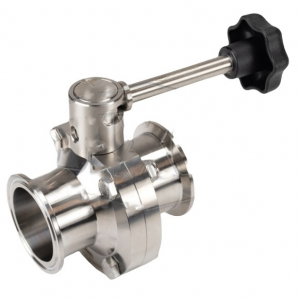 Buy Dixon Valve B5107S200CC-B, B5107-Series 2" Valve, Silicone Seats ...