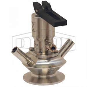 Buy Dixon Valve BSVD-SC200B050, Sample Valve with Self Closing Lever 2 ...