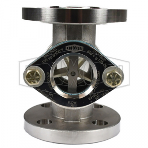 Buy Dixon Valve DB14SS1DN-005NP, 14 Series 1/2" NPT Sight Flow ...