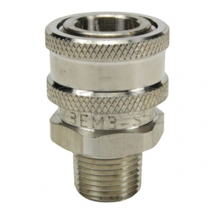 Buy Dixon Valve F-2EM2-S, E-Series 1/4" Male 303 Stainless Steel ...