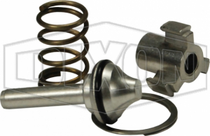 Buy Dixon Valve F-6H-SRKIT, H-Series 3/4" ISO-B Repair Kit with FKM ...