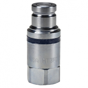 Buy Dixon Valve F-HT3F4, HT-Series 3/8" x 1/2" Flushface Female Steel ...