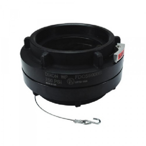 Buy Dixon Valve FDC500BS, 5" Storz Fire Department Connections BSP ...