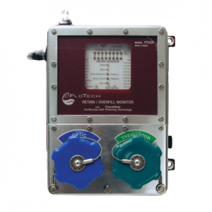 Buy Dixon Valve FT208-390GT, FloTec Checkmate Overfill Monitor, Tim ...