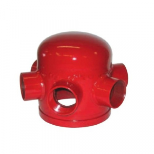 Buy Dixon Valve HVF0806-25, 150# Flanged FDC Pump Test Header - Mega Depot