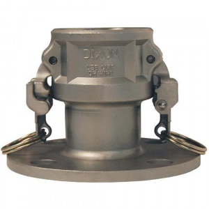Buy Dixon Valve RDL300EZ, EZ Boss-Lock 3" Coupler x 150# Flange - Mega ...