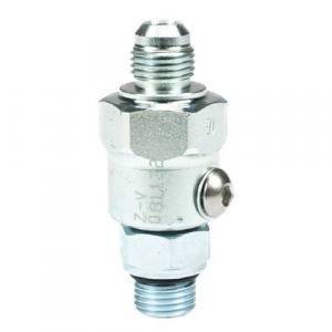 Buy Dixon Valve SP1231-10, 7/8"-14 Male ORB x Male JIC 37deg Inline ...
