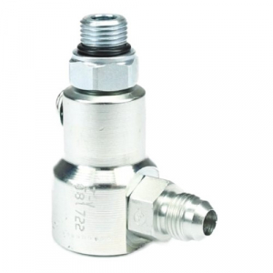 Buy Dixon Valve SPS91238-12, 1-1/16"-12 Male ORB Male JIC 90deg Elbow ...