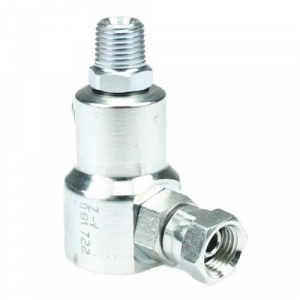 Buy Dixon Valve SPS91501-16, 1" 11-1/2 Male NPTF x Female NPSM 90deg ...