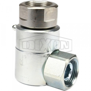Buy Dixon Valve SPS91502-6, 3/8"-18 Female NPT x Female NPSM 90deg ...