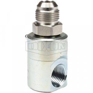 Buy Dixon Valve SPS92405-8-6, 3/4"-16 Male JIC 37deg x Female NPTF ...
