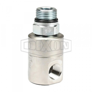 Buy Dixon Valve SPS96405-16, 1 5/16"-12 Male ORB x Female NPTF 90deg ...