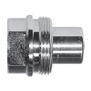 Buy Dixon Valve T3F3-E, T-Series 3/8" x 3/8" Interchange Nipple - Mega ...