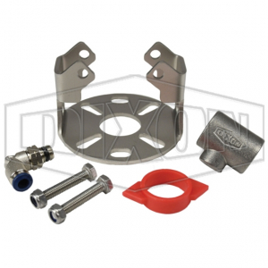 Buy Dixon Valve VC1SR-7-2025, B5107-Series 2" to 2-1/2" Actuation Kit ...