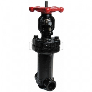 Buy Dixon Valve W8CSW050D, W8 Series Forged Bellows Seal Gate Valve, 1/ ...