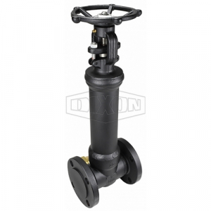Buy Dixon Valve W8SSW100, W8 Series Forged Bellows Seal Gate Valve, 1 ...