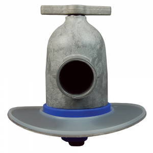 Buy Dixon Valve 111111, Complete 1 Port Disk Fluidizer Assembly - Mega ...