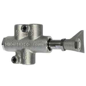 Buy Dixon Valve 5000AIVHD, Air Interlock Valve Heavy Duty Paddle ...