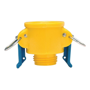 Buy Dixon Valve 75-BGH-NY, 3/4" Nylon Female Coupler x Male GHT - Mega ...