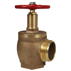 Buy Dixon Valve AV5-250NYFD, 500# Brass Angle Hose Valve - Mega Depot
