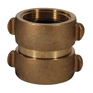 Buy Dixon Valve DFR1515, Cast Brass Double Swivel Rocker Lug - Mega Depot