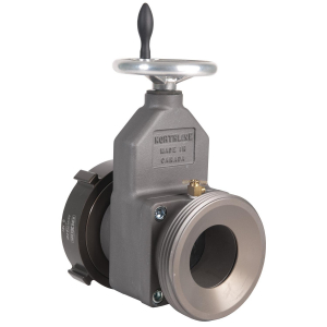 Buy Dixon Valve FMGV50F60F, Large Diameter Gate Valve Female x Male ...