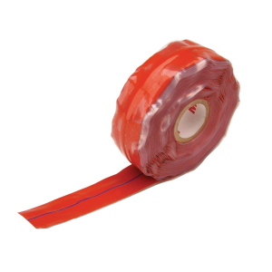 Buy Dixon Valve FTH100, 1" Fire Jacket Tape, 12 Yards, Silicone Rubber ...