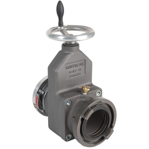 Buy Dixon Valve SGV450, Large Diameter Gate Valve Storz x Storz - Mega ...