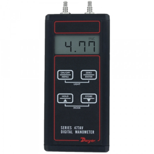 What is Manometer and How Does it Work - Mega Depot