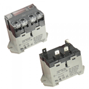 Buy Dwyer 725BXXSC3ML-24D, Series 725 Power Relay - Mega Depot