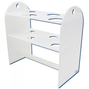 Buy Dynalon 140344, High Density Polyethylene Imhoff Cone Rack - Mega Depot