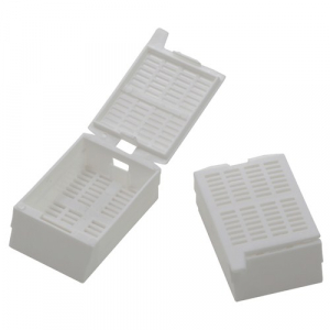 Buy Dynalon 230274-000W, White Large Kartell Tissue Embedding Cassette ...