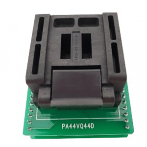 Buy EE Tools PA44TQ44D, 44 Pin QFP to 48 Pin DIP Socket Adapter - Mega ...