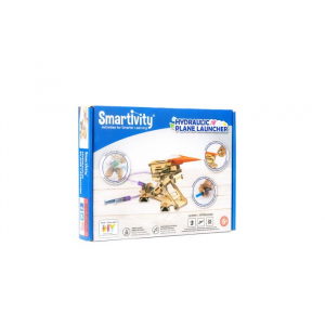 Buy Elenco SMRT1163, Smartivity Hydraulic Plane Launcher, Constructor ...